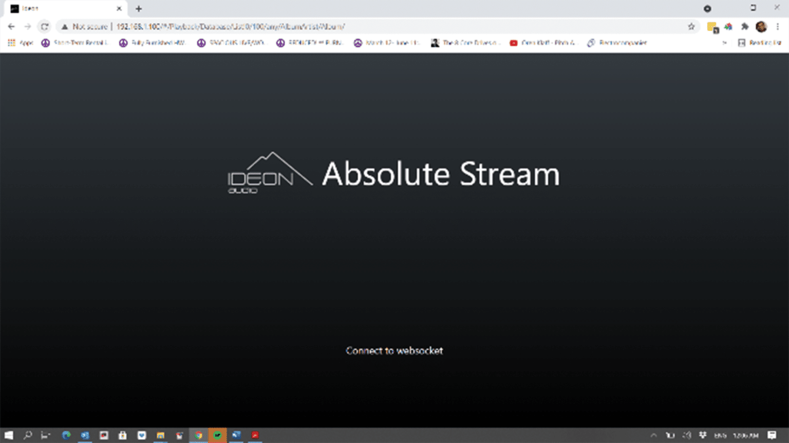 Ideon Eos Stream Anleitung - CM-Audio Studio Neuss (Nähe Düsseldorf)