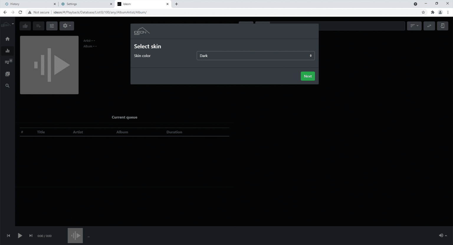 Ideon Eos Stream Anleitung - CM-Audio Studio Neuss (Nähe Düsseldorf)