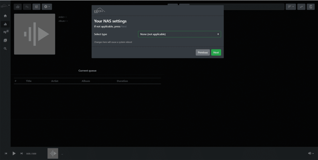Ideon Eos Stream Anleitung - CM-Audio Studio Neuss (Nähe Düsseldorf)