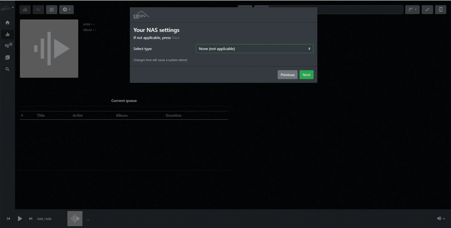 Ideon Eos Stream Anleitung - CM-Audio Studio Neuss (Nähe Düsseldorf)