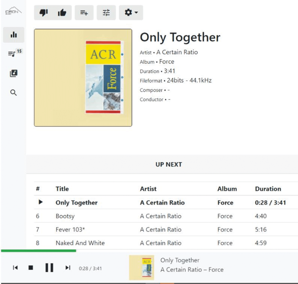 Ideon Eos Stream Anleitung - CM-Audio Studio Neuss (Nähe Düsseldorf)